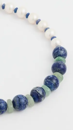 Brinker & Eliza Willa Beaded Necklace