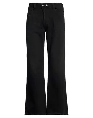 DIESEL® Cotton Jeans - Black