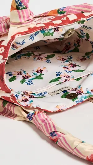 Agua Bendita Storm Small Tote Bag