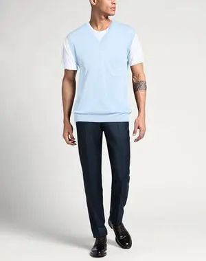 DANIELE FIESOLI Danielle Fiesoli Sky Cotton Sweater
