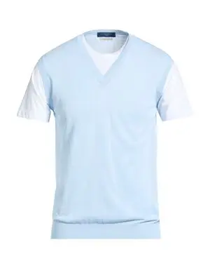 DANIELE FIESOLI Danielle Fiesoli Sky Cotton Sweater