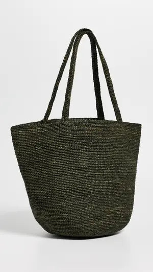 Jenni Kayne Hollis Bag - Olive