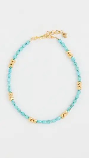 Brinker & Eliza Grotta Azzurra Necklace