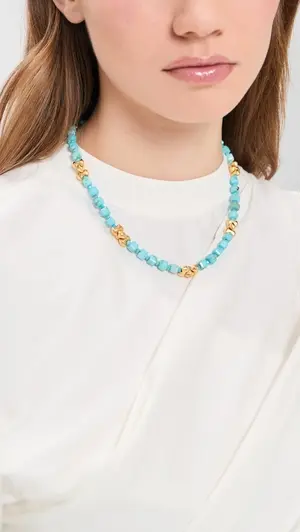 Brinker & Eliza Grotta Azzurra Necklace