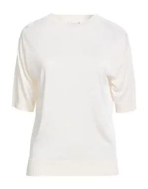 Peserico Viscose & Polyester Knit Sweater