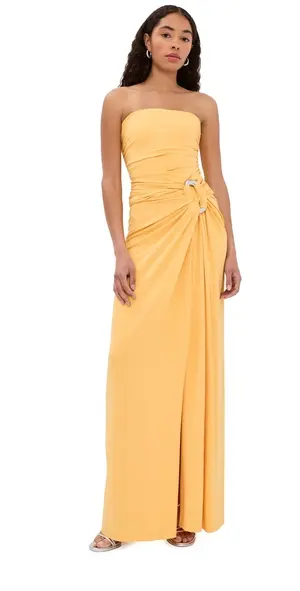 Simkhai Slip Evening Dresses