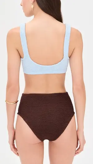 Hunza G Patricia Bikini Set