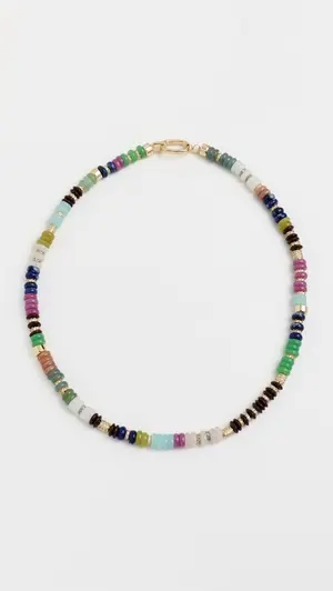 MARTHA CALVO Aria Necklace