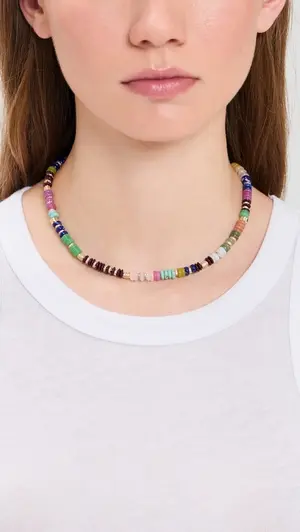 MARTHA CALVO Aria Necklace