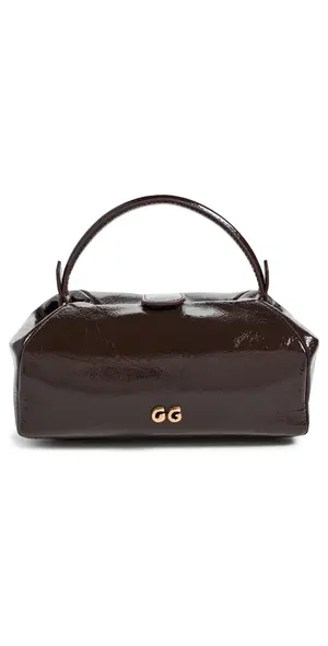 Cult Gaia Gold Tone Mini Bags