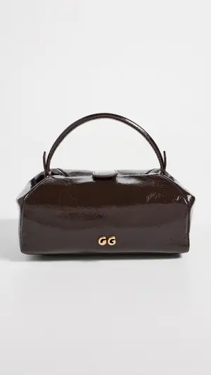 Cult Gaia Fawn Top Handle Bag