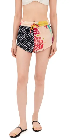 Donde Esteban Graphic Bottoms For Women