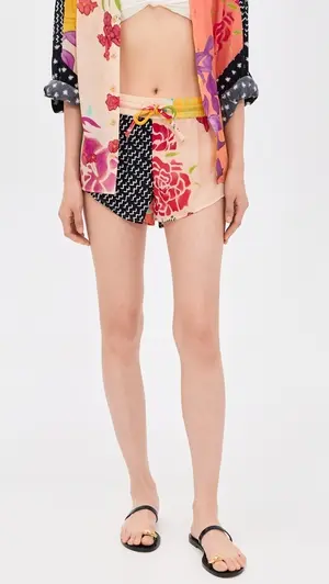 DONDE ESTEBAN Sonido Bestial Shorts