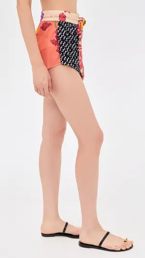 DONDE ESTEBAN Sonido Bestial Shorts