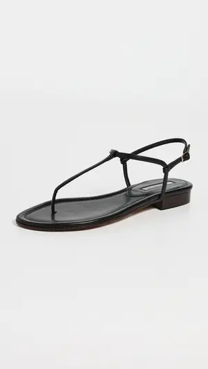 EMME PARSONS Cecilia Sandals - Black