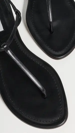 EMME PARSONS Cecilia Sandals - Black