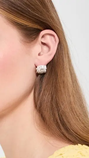 Completedworks Recycled Sterling Earrings