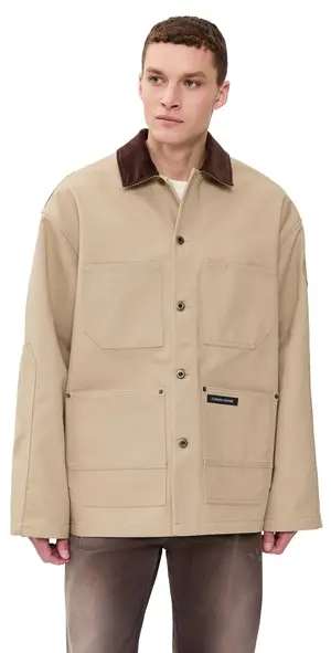Men's Heavyweight Twill Jackets