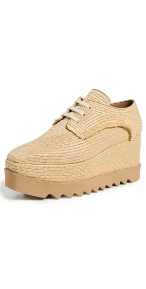 Stella Mccartney Square Toe Shoes For Women