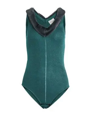 Dixie Bodysuit - Green