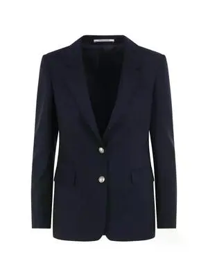 Tagliatore Single-breasted Suit - Blue
