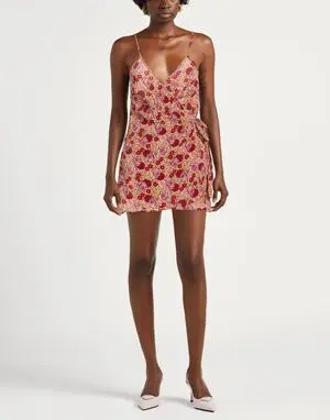 MISS BIKINI LUXE Mini Dress