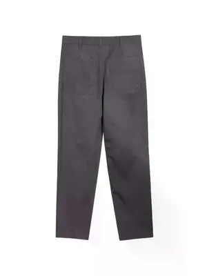 LES HÉRITIERS Tech Tailored Trousers