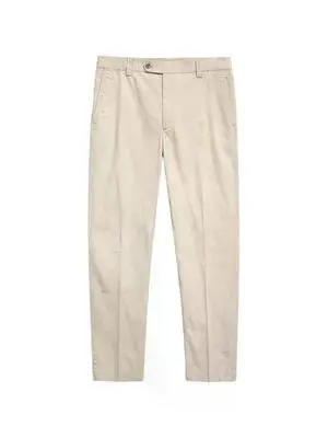 LES HÉRITIERS Tailored Straight-leg Trousers