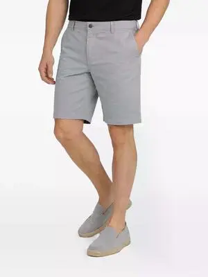 LES HÉRITIERS Elasticated Waist Shorts