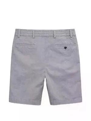 LES HÉRITIERS Elasticated Waist Shorts