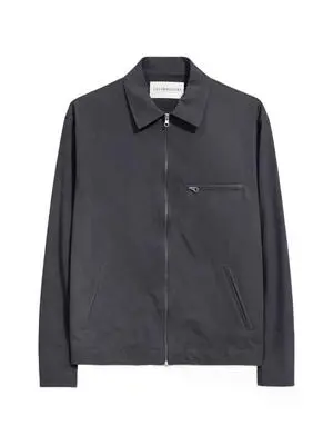 LES HÉRITIERS Work Tech Zip-up Jacket