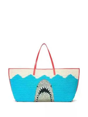 Embellished Totes