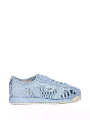 Lacoste Club Low Top Sneakers With Logo Detail