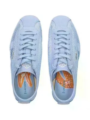 Lacoste Club Low Top Sneakers With Logo Detail
