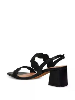 BIBI LOU Solen Sandals With Block Heel