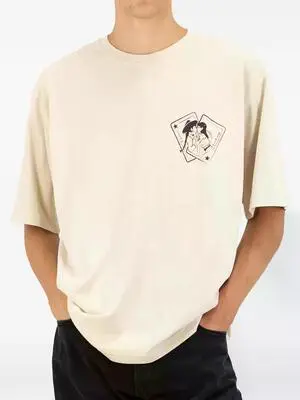 Icon Denim Los Angeles T-shirts For Men