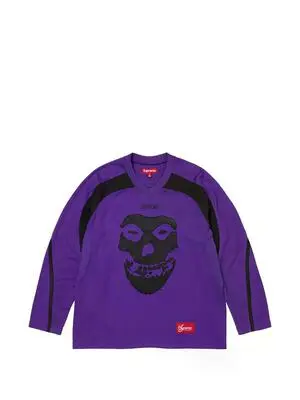 Supreme Long Sleeve Sport Tops For Men