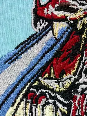 Supreme Monster Embroidered T-shirt