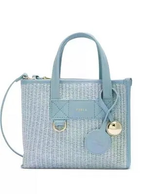 Furla Woven Bags For Women