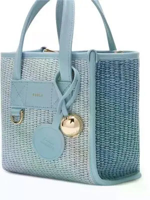 Furla Mini Divide It Tote Bag