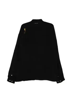 Undercover Logo-patch Shirt