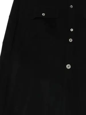 Undercover Logo-patch Shirt
