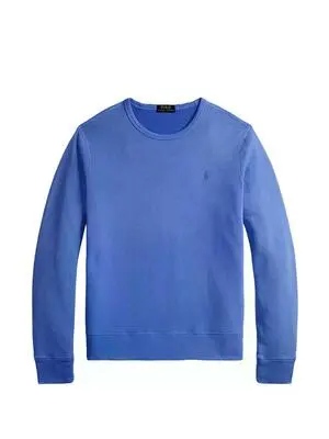 Polo Ralph Lauren Spa Terry Sweatshirt - Blue