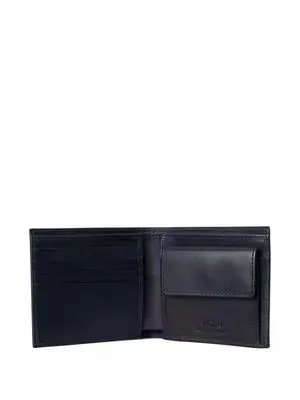 Polo Ralph Lauren Polo Bear Leather Wallet