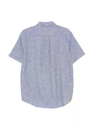 Gant Short-sleeve Button-down Shirt