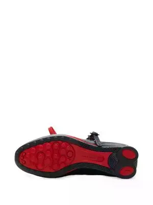 Nike X Labelhood Shox Z Calistra Sneakers - Black