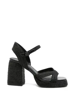 EXÈ Havana Platform Sandals
