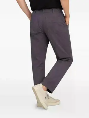 LES HÉRITIERS Tech Tailored Trousers