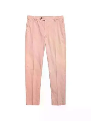LES HÉRITIERS Straight-leg Tailored Trousers