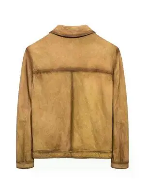 LES HÉRITIERS Zip-up Jacket